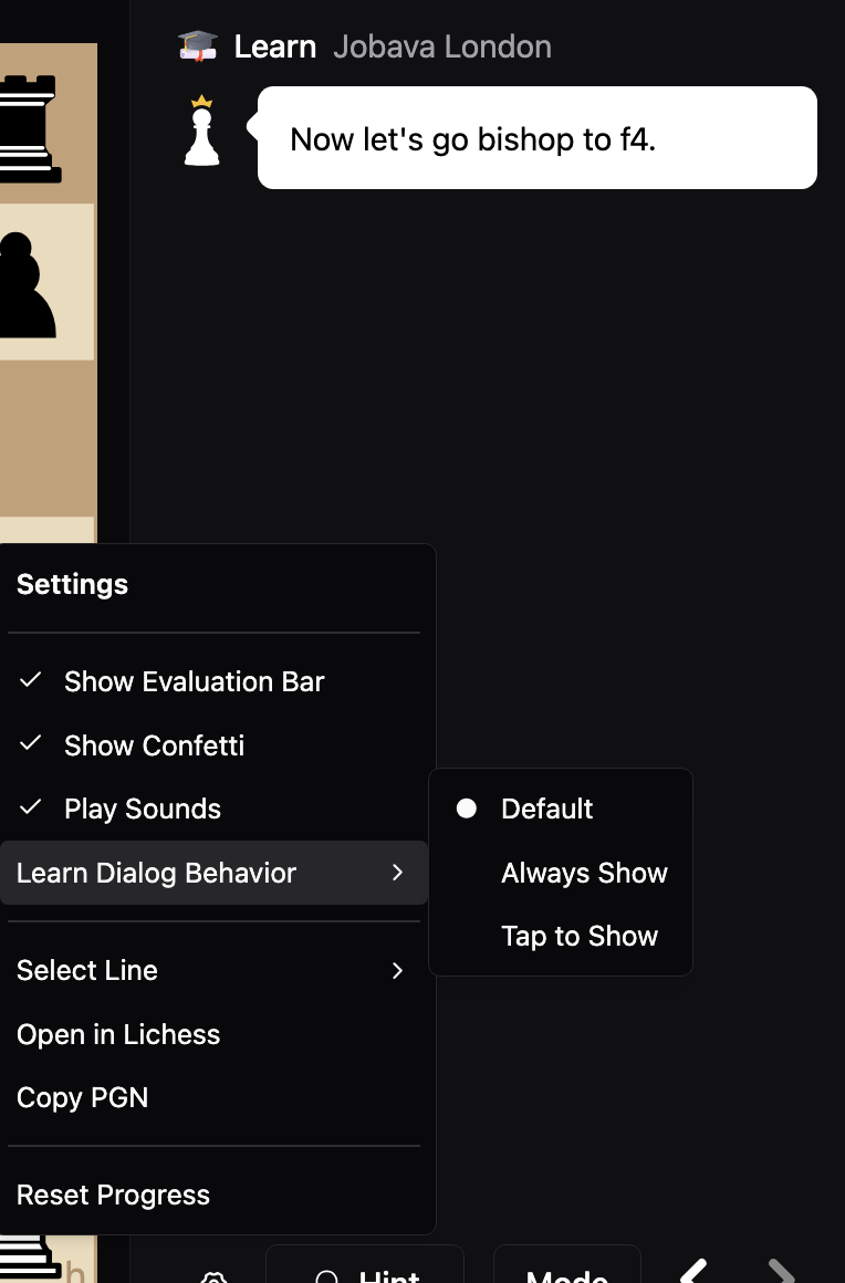 Chessreps | Chess Opening Trainer with Spaced Repetition